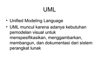 pengenalan-uml.pptpengenalan-uml.pptpengenalan-uml.ppt