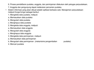 engembangan Use Case Diagram langkah | PPT