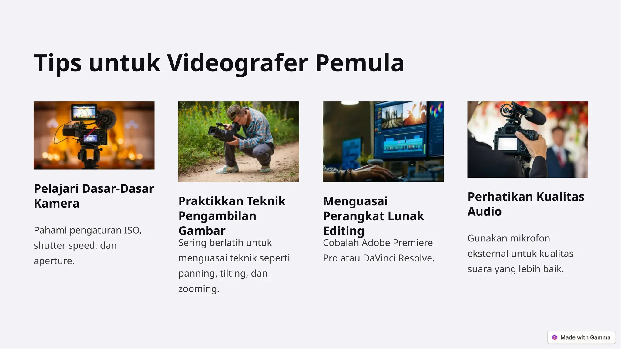 Pengenalan Videografi mulai dari apa video grafi.pptx