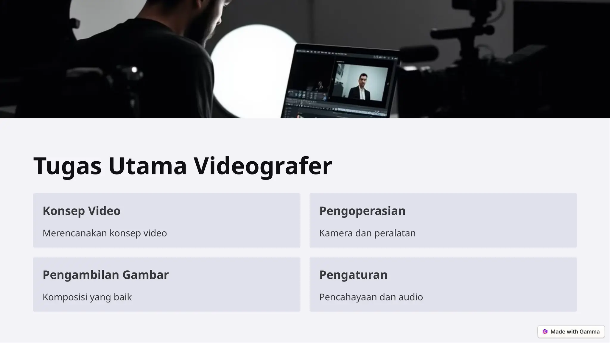 Pengenalan Videografi mulai dari apa video grafi.pptx
