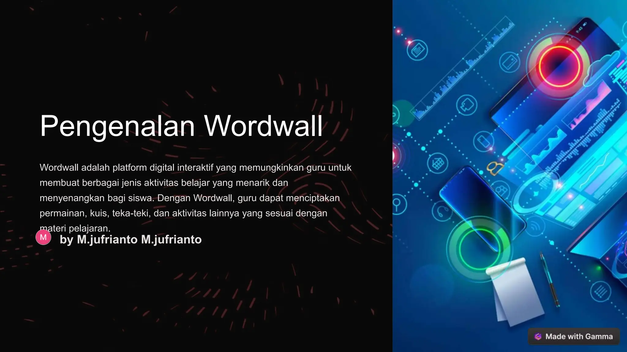 Materi Penggunaan media-Wordwall dalam pembelajaran.pptx