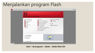 Pengenalan adobe flash cs4 | PPT