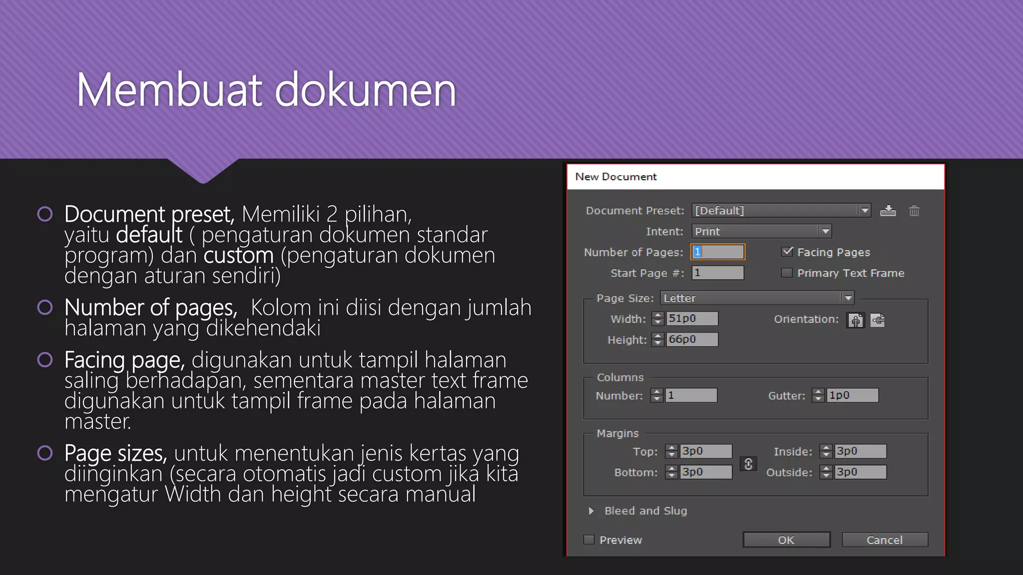 Pengenalan adobe indesign | PPTX