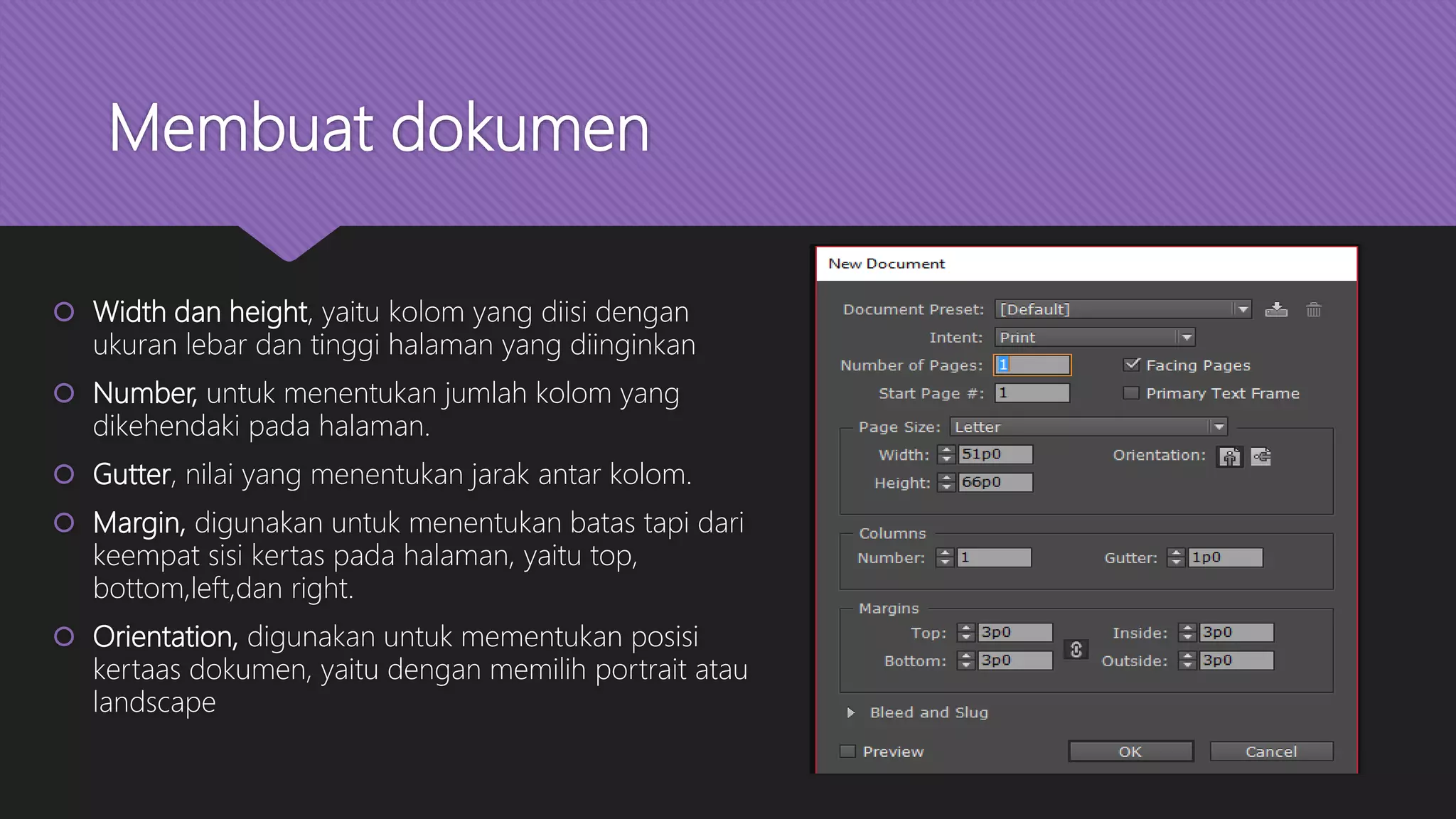 Pengenalan adobe indesign | PPTX