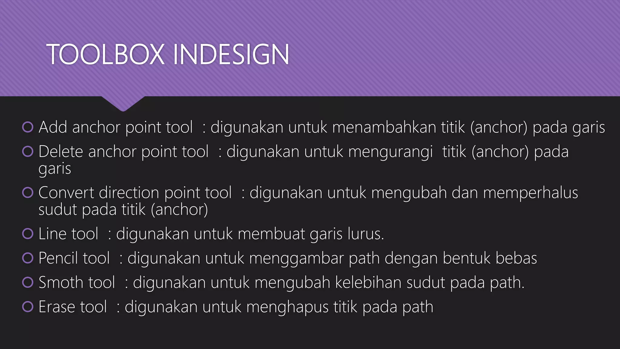 Pengenalan adobe indesign | PPTX
