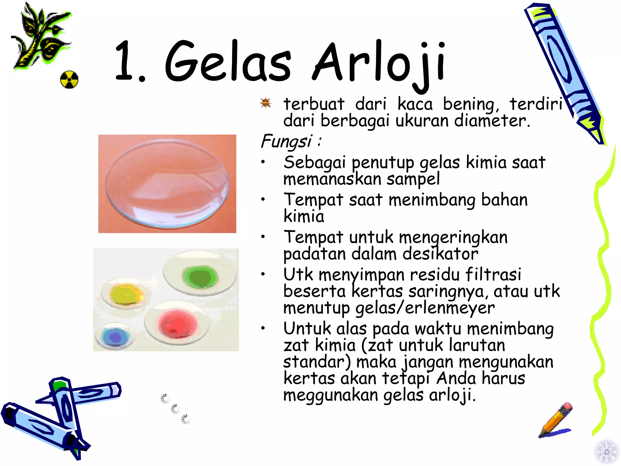 Pengenalan alat–alat laboratorium | PPT