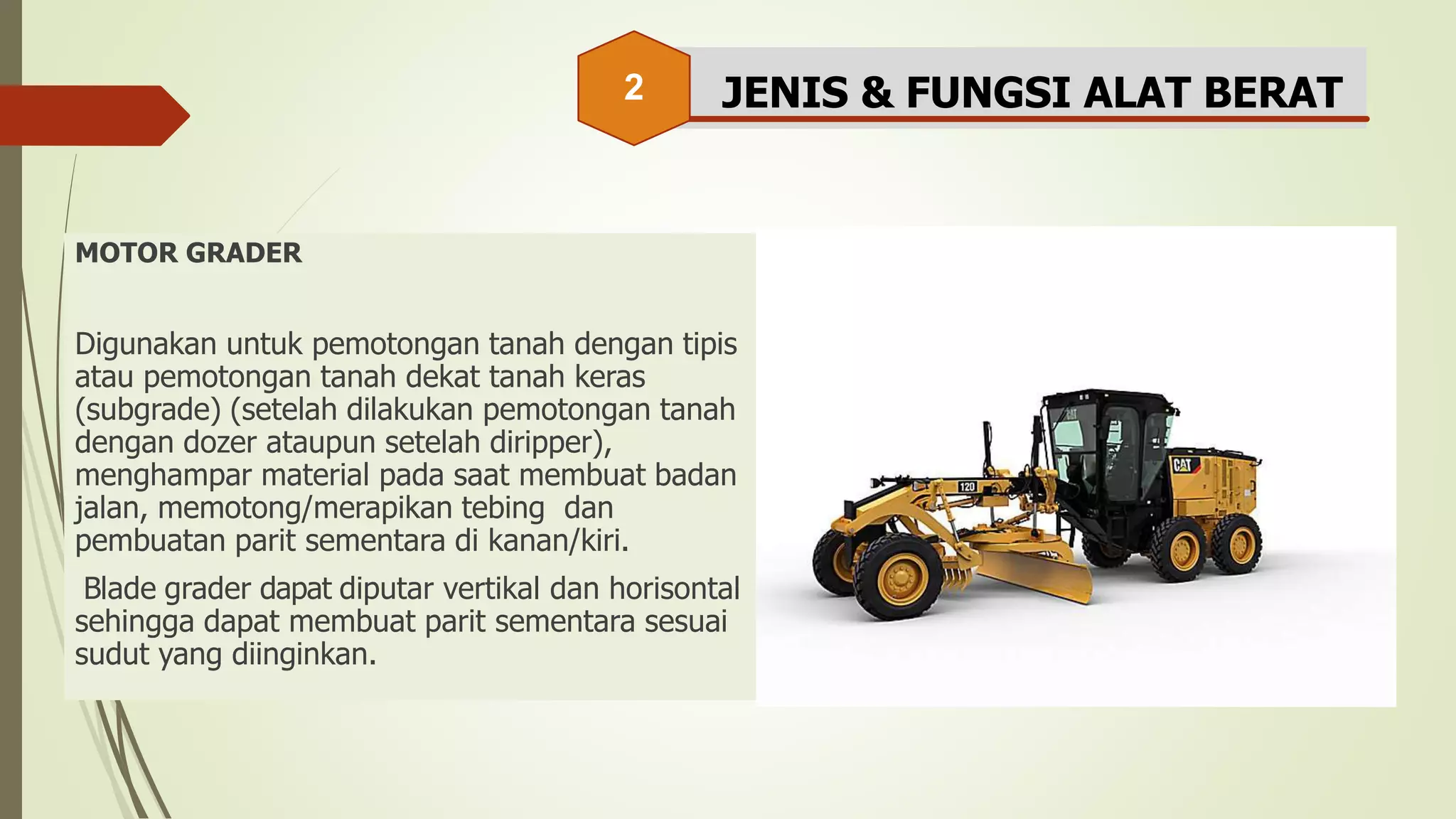 Pengenalan Alat Berat Pekerjaan Konstruksi.pptx