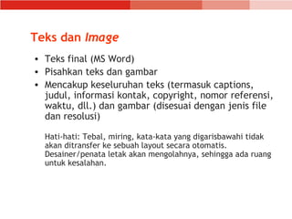 Pengenalan alat dan bahan | PPT