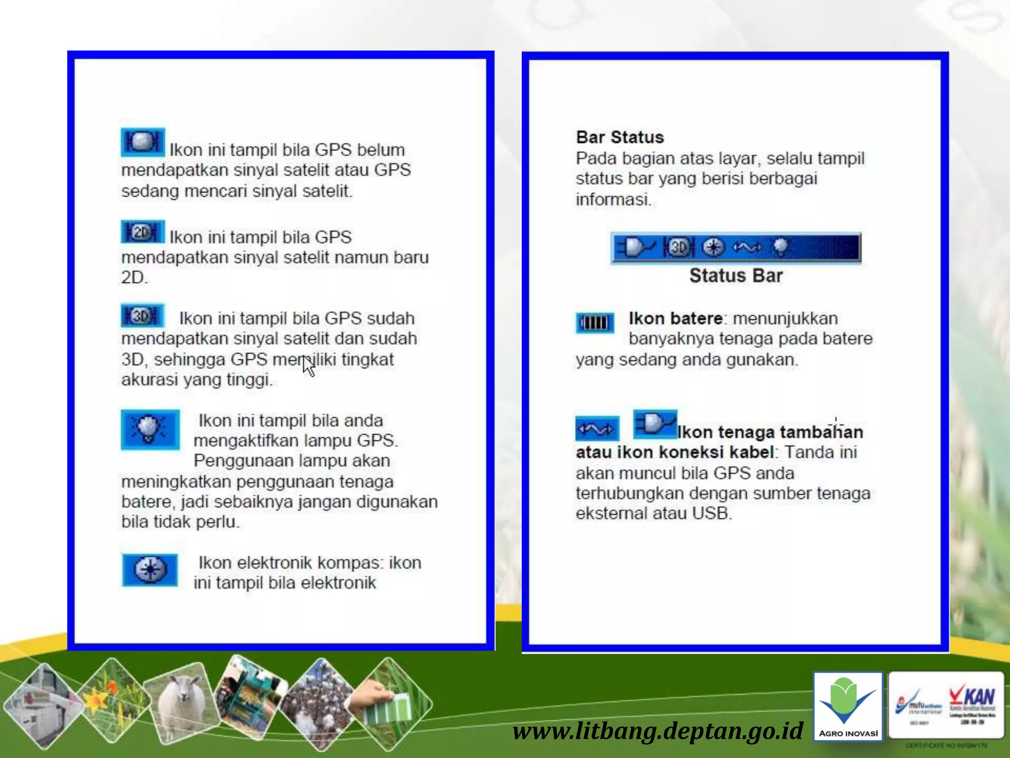 Pengenalan alat gps | PPTX