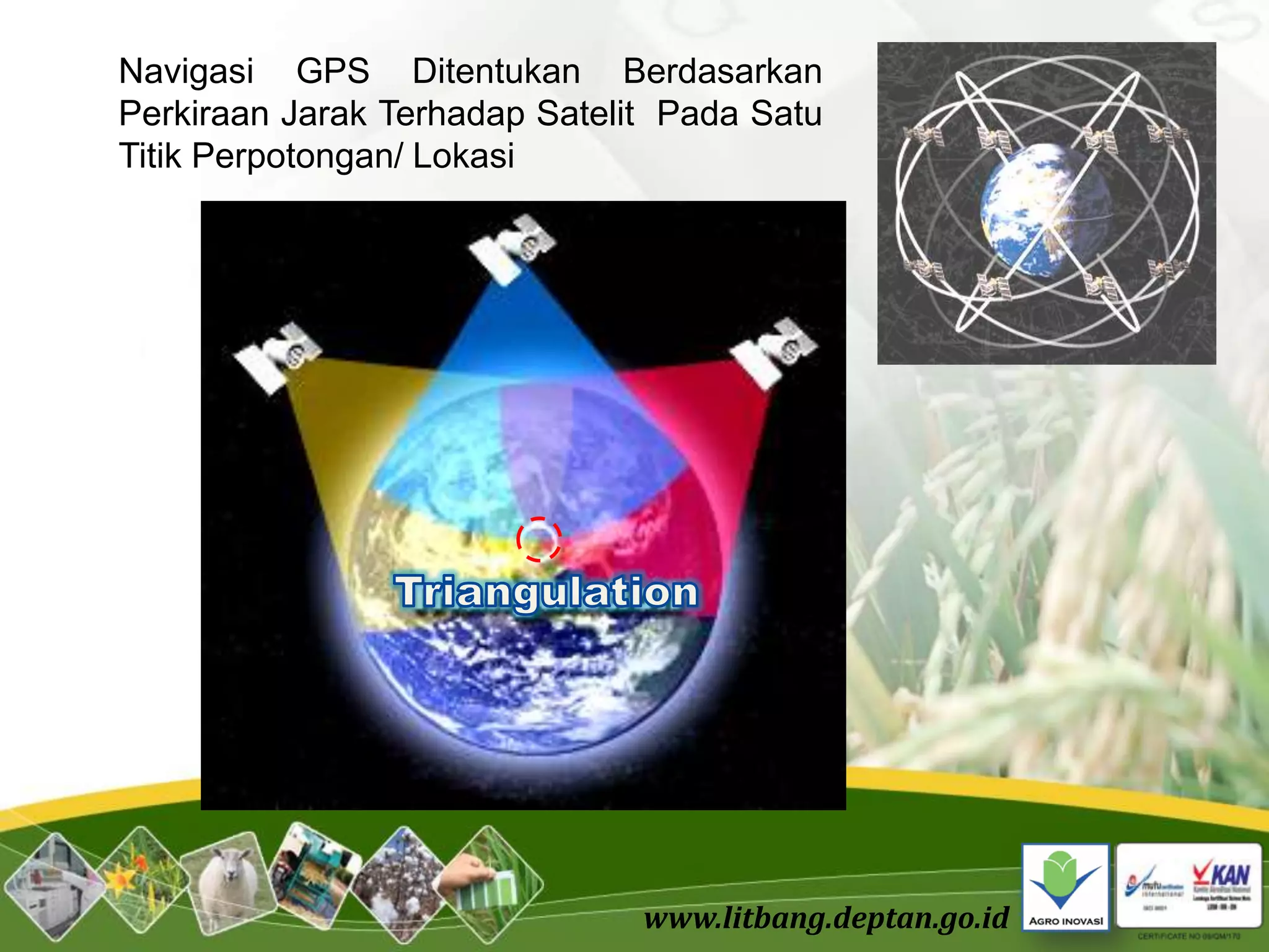 Pengenalan alat gps | PPTX