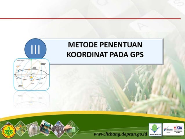 Pengenalan alat gps | PPTX