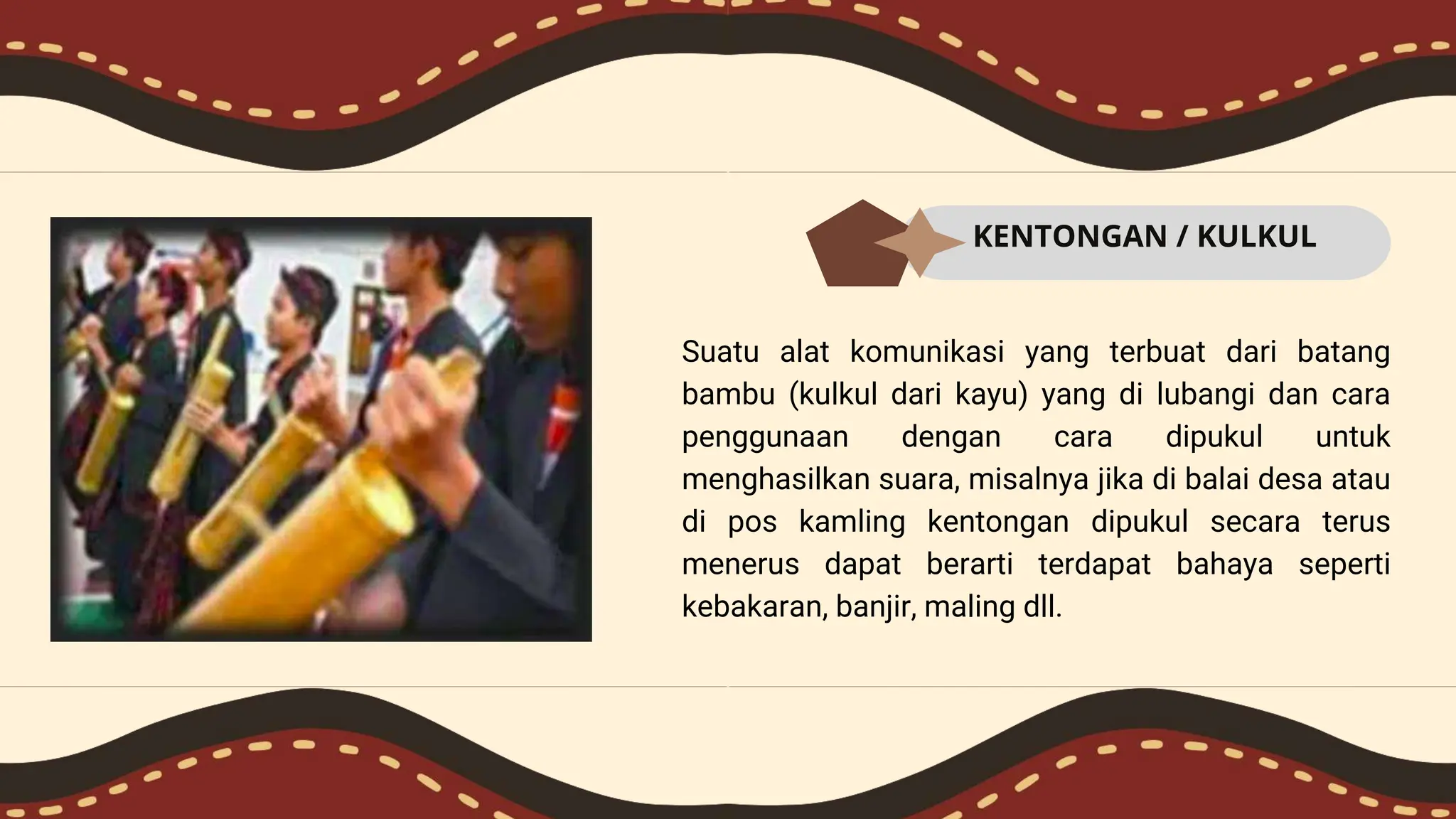 pengenalan alat komunikasi pada zaman dan xontoh penerapan | PPTX