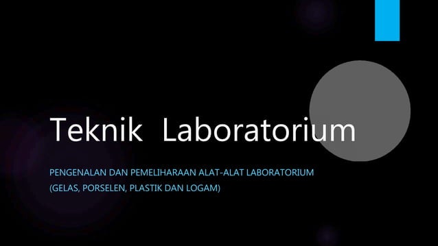 OPTIMALKAN ALAT LAB | PPT