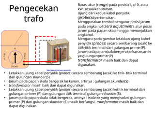 Pengenalan Alat Ukur Multimeter - AVO Meter.ppt