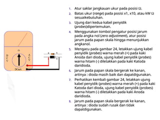 Pengenalan Alat Ukur Multimeter - AVO Meter.ppt