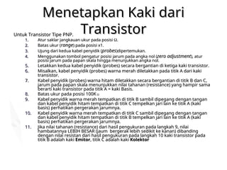 Pengenalan Alat Ukur Multimeter - AVO Meter.ppt