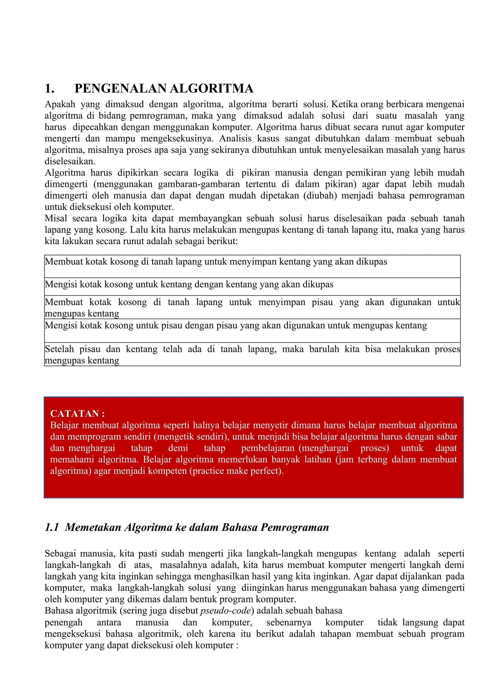 PENGENALAN ALGORITMA buku ajar algoritma teknik pemrograman.docx