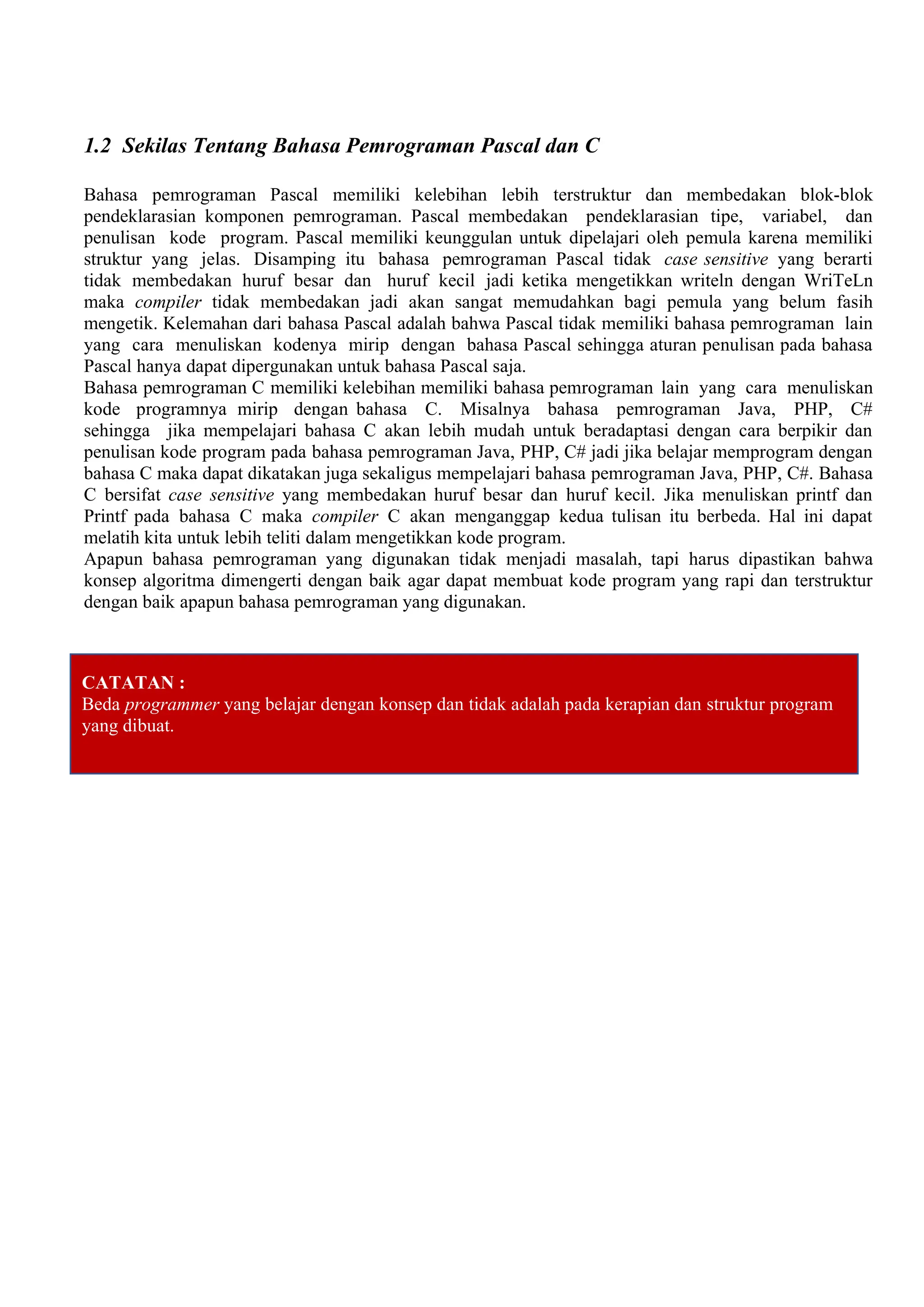 PENGENALAN ALGORITMA buku ajar algoritma teknik pemrograman.docx