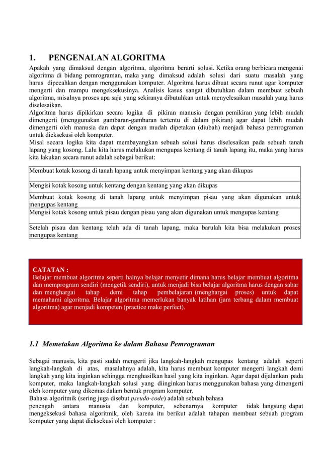 PENGENALAN ALGORITMA buku ajar algoritma teknik pemrograman.docx