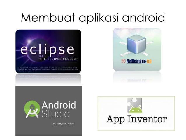 Pengenalan android | PPTX