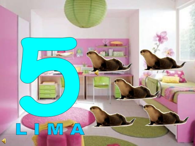 Pengenalan Angka | PPTX