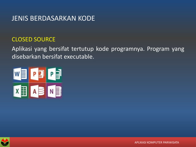 Pengenalan aplikasi | PPTX