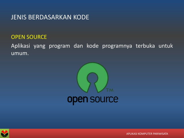 Pengenalan aplikasi | PPTX