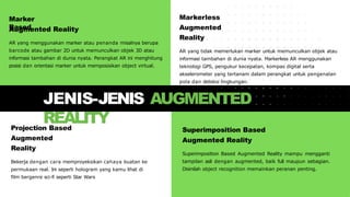PENGENALAN AUGMENTED REALITY (AR) SEBAGAI MEDIA PEMBELAJARAN | PPT