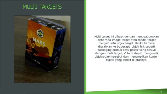PENGENALAN AUGMENTED REALITY (AR) SEBAGAI MEDIA PEMBELAJARAN | PPT