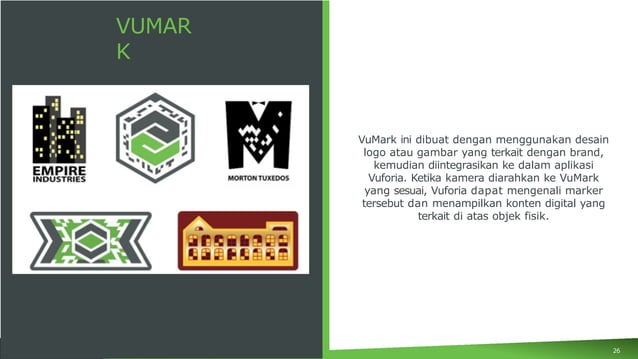 PENGENALAN AUGMENTED REALITY (AR) SEBAGAI MEDIA PEMBELAJARAN | PPT