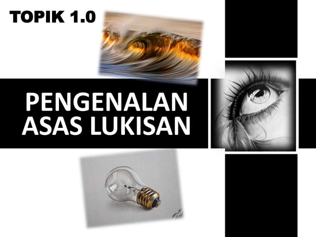 Pengenalan asas lukisan | PPTX