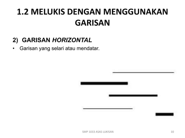 Pengenalan asas lukisan | PPTX