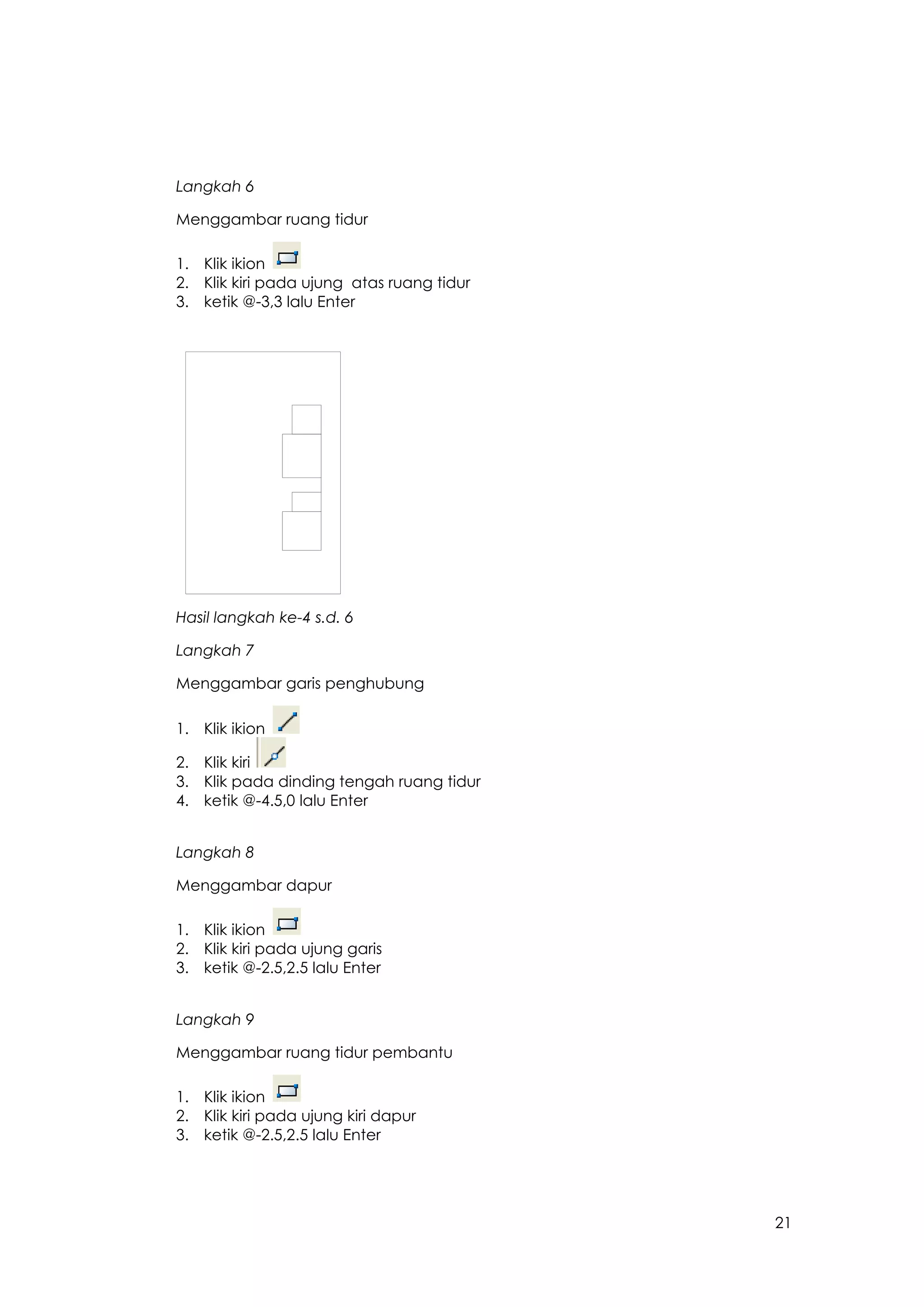 Pengenalan auto cad praktikum menggambar_kim | PDF