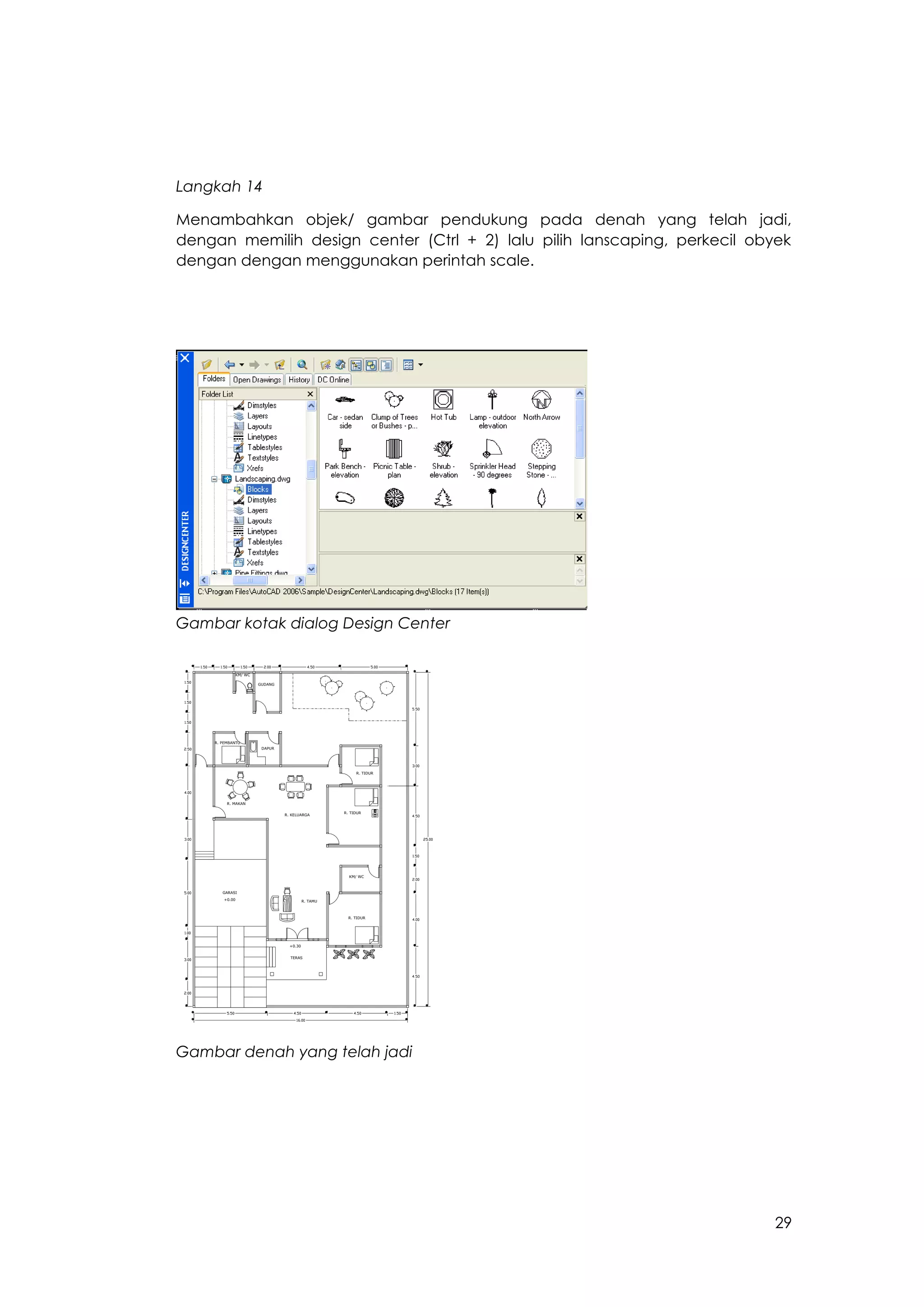 Pengenalan auto cad praktikum menggambar_kim | PDF