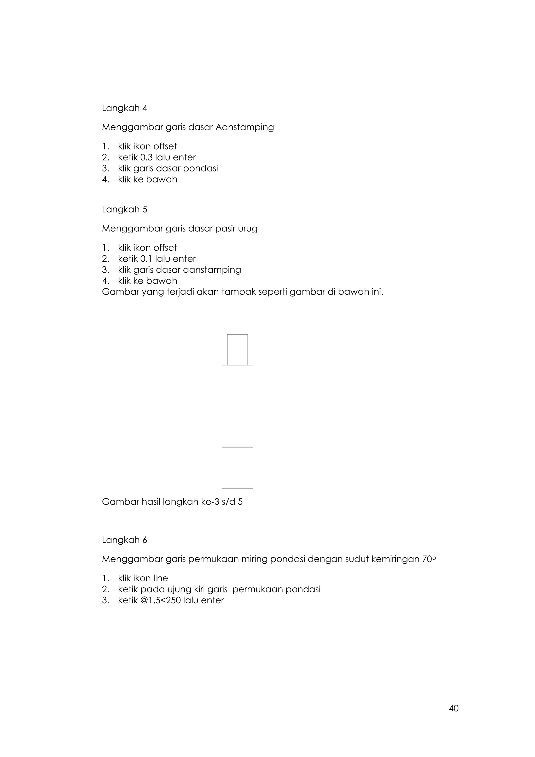 Pengenalan auto cad praktikum menggambar_kim | PDF