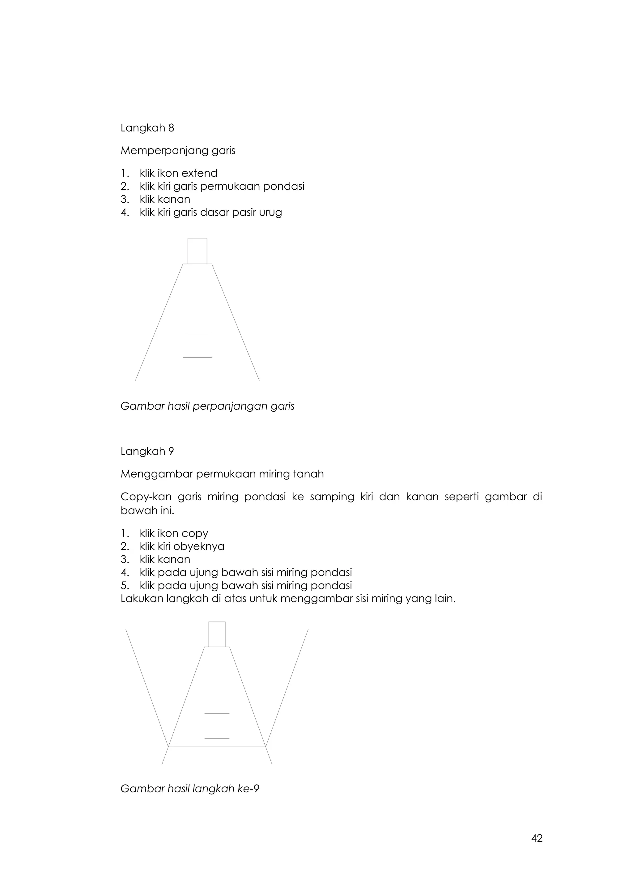 Pengenalan auto cad praktikum menggambar_kim | PDF
