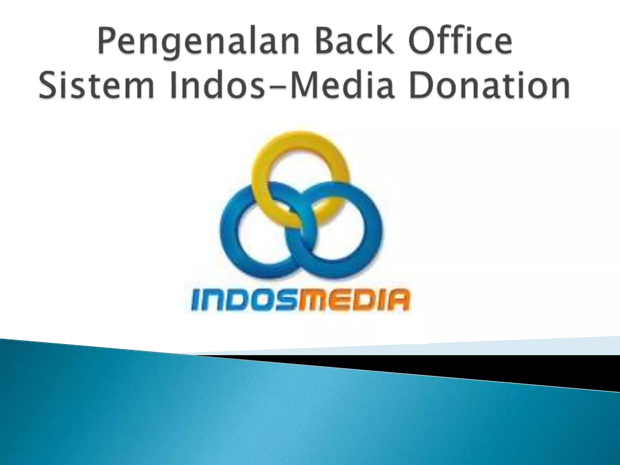 Pengenalan back office | PPTX