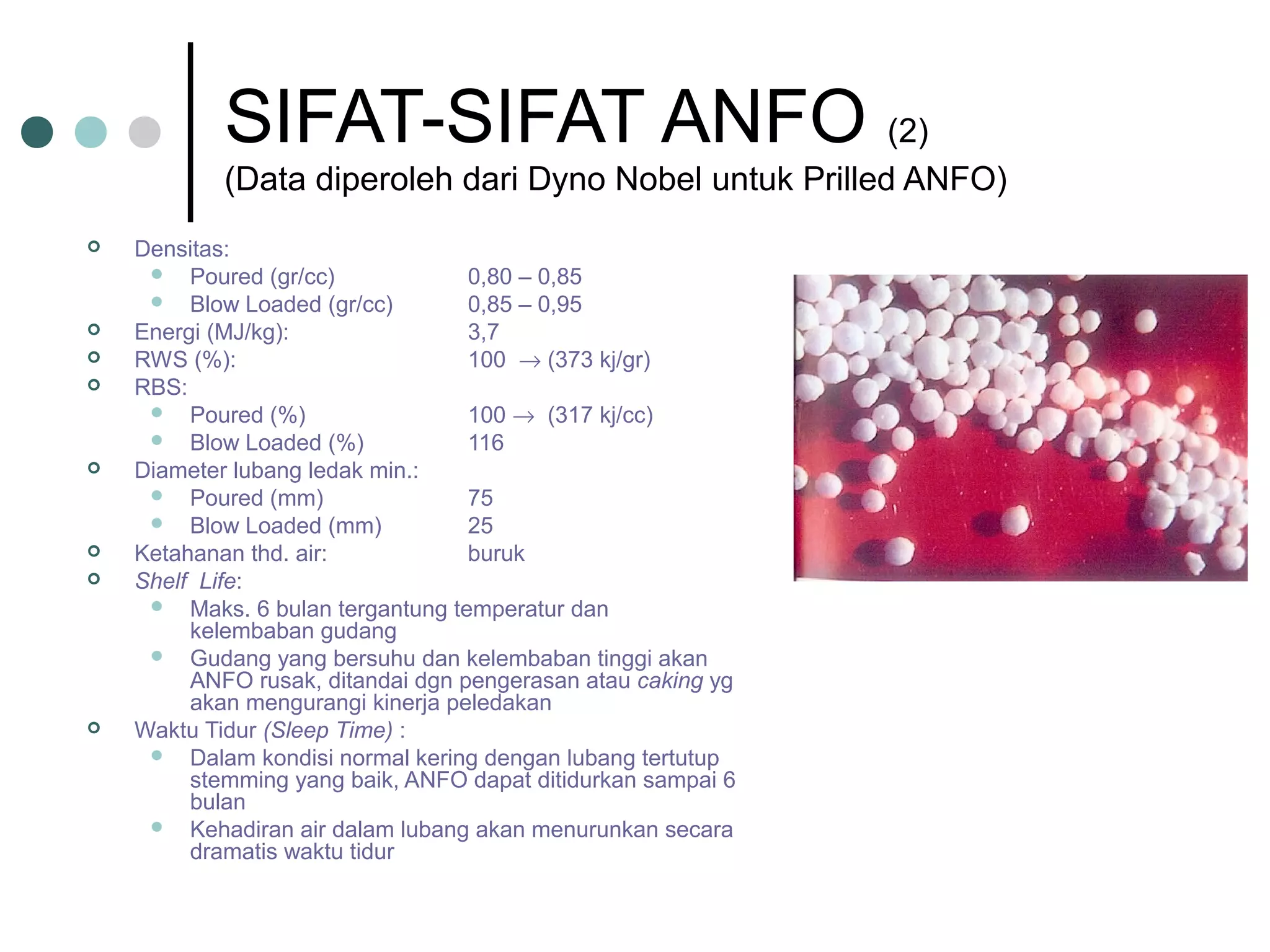 Pengenalan bahan peledak | PPT