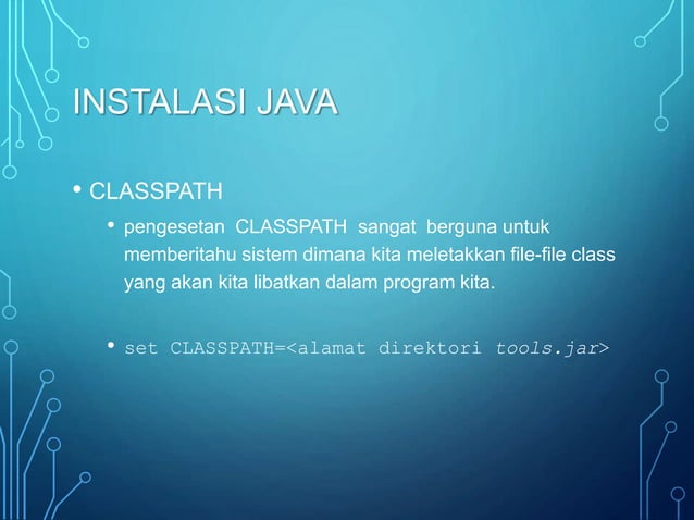 Pengenalan bahasa java & instalasi java.pptx