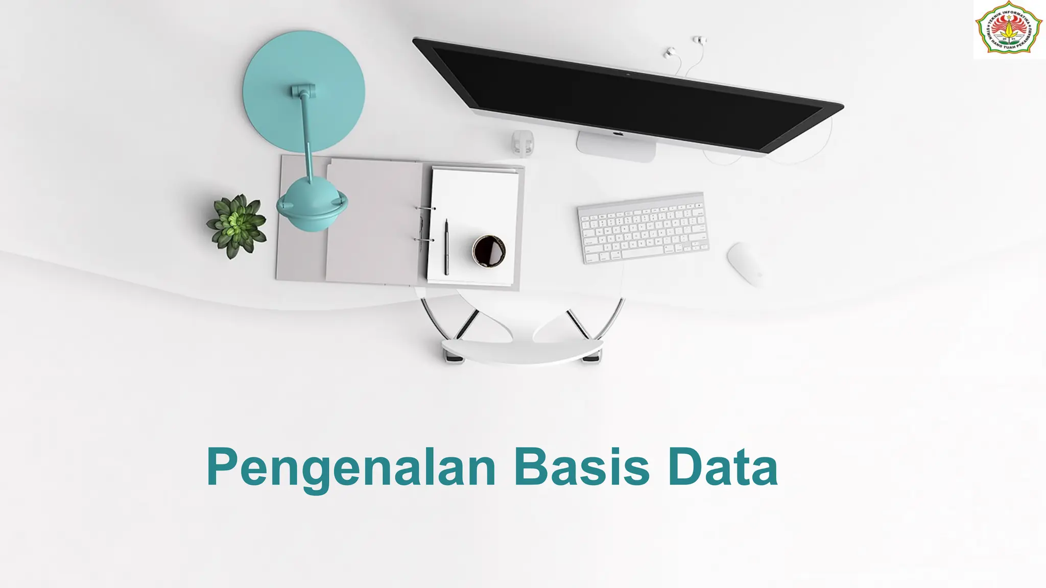 Pengenalan Alur Pemograman Basis Data Dasar | PPTX