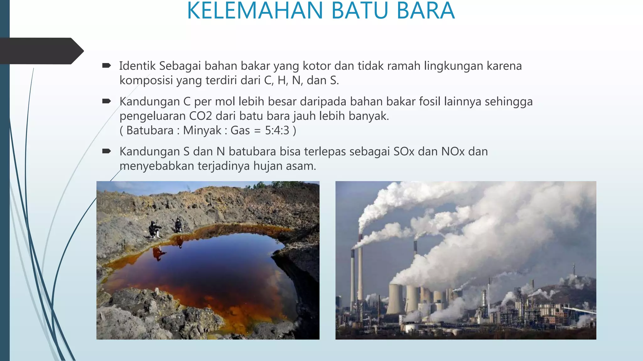 Pengenalan batu bara by ibnul sahgianto | PPTX