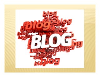 Pengenalan blog | PDF