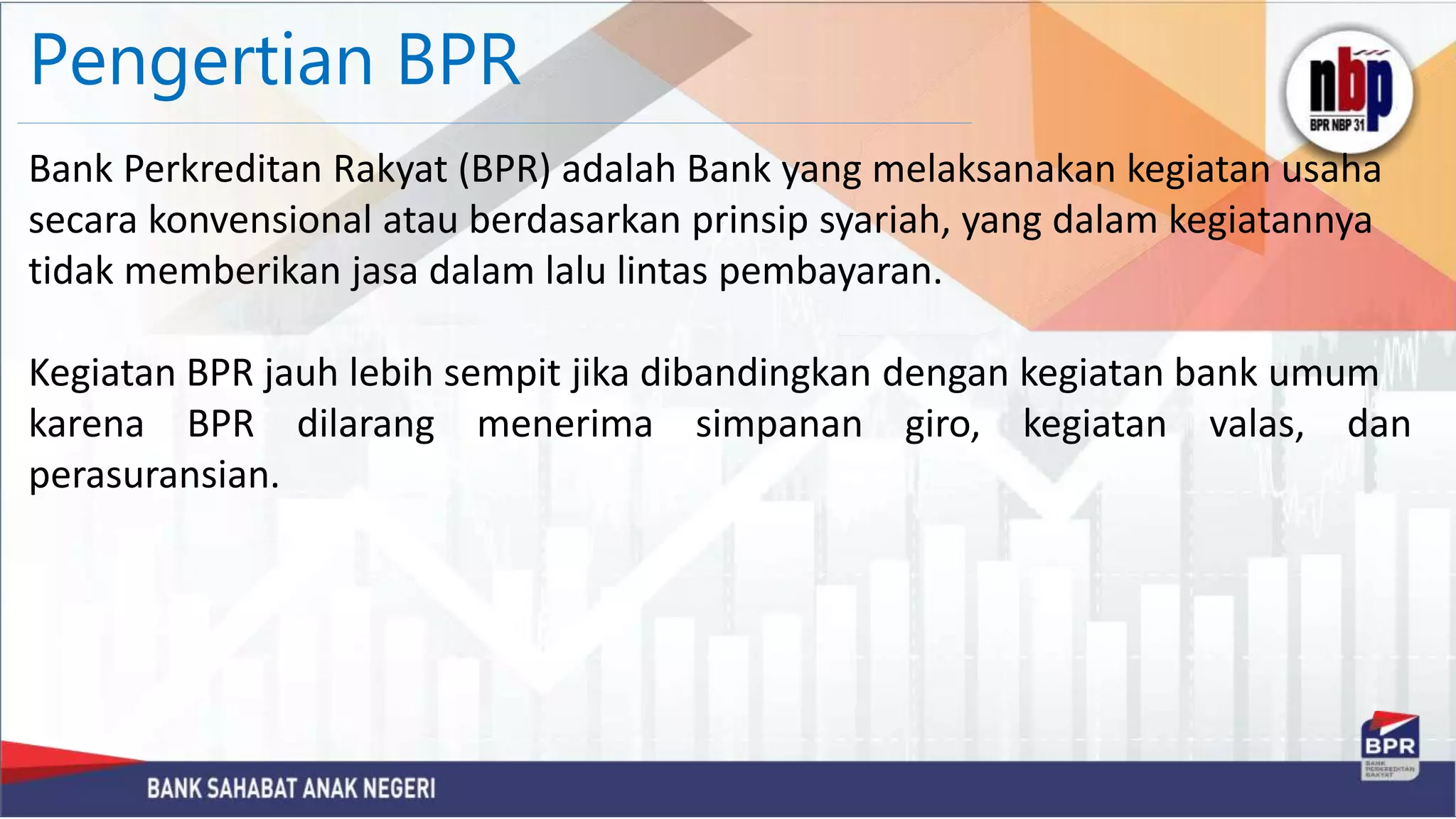 Pengenalan BPR dan Produk BPR | PPTX