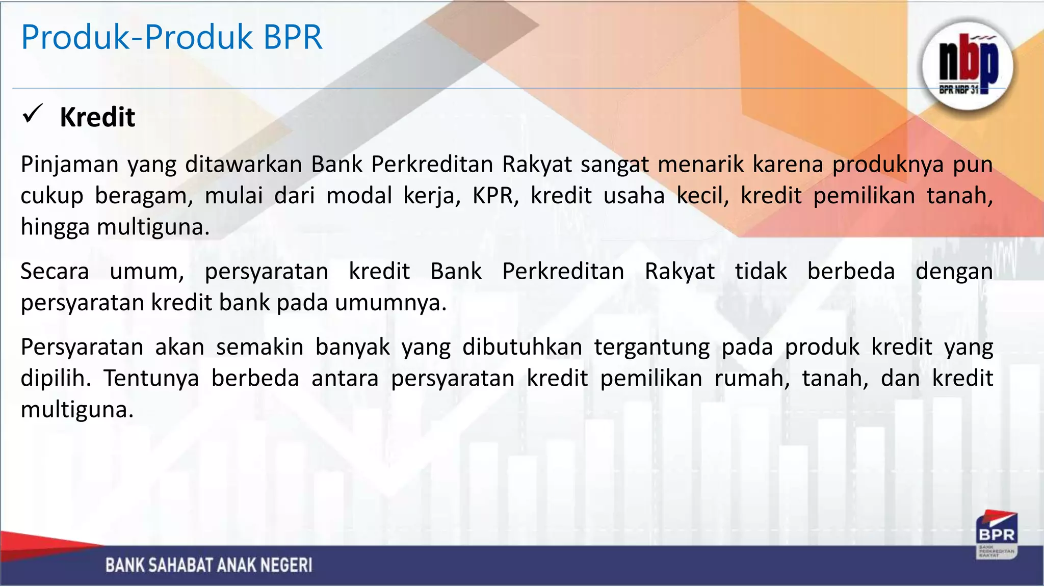 Pengenalan BPR dan Produk BPR | PPTX