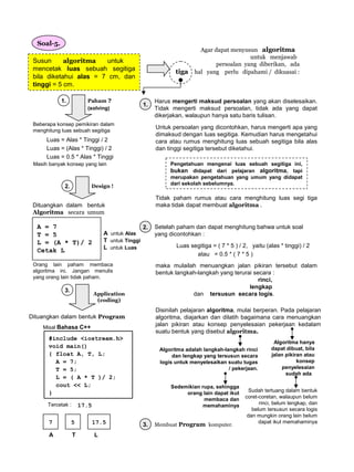Pengenalan c++ bagian 2 | PPT