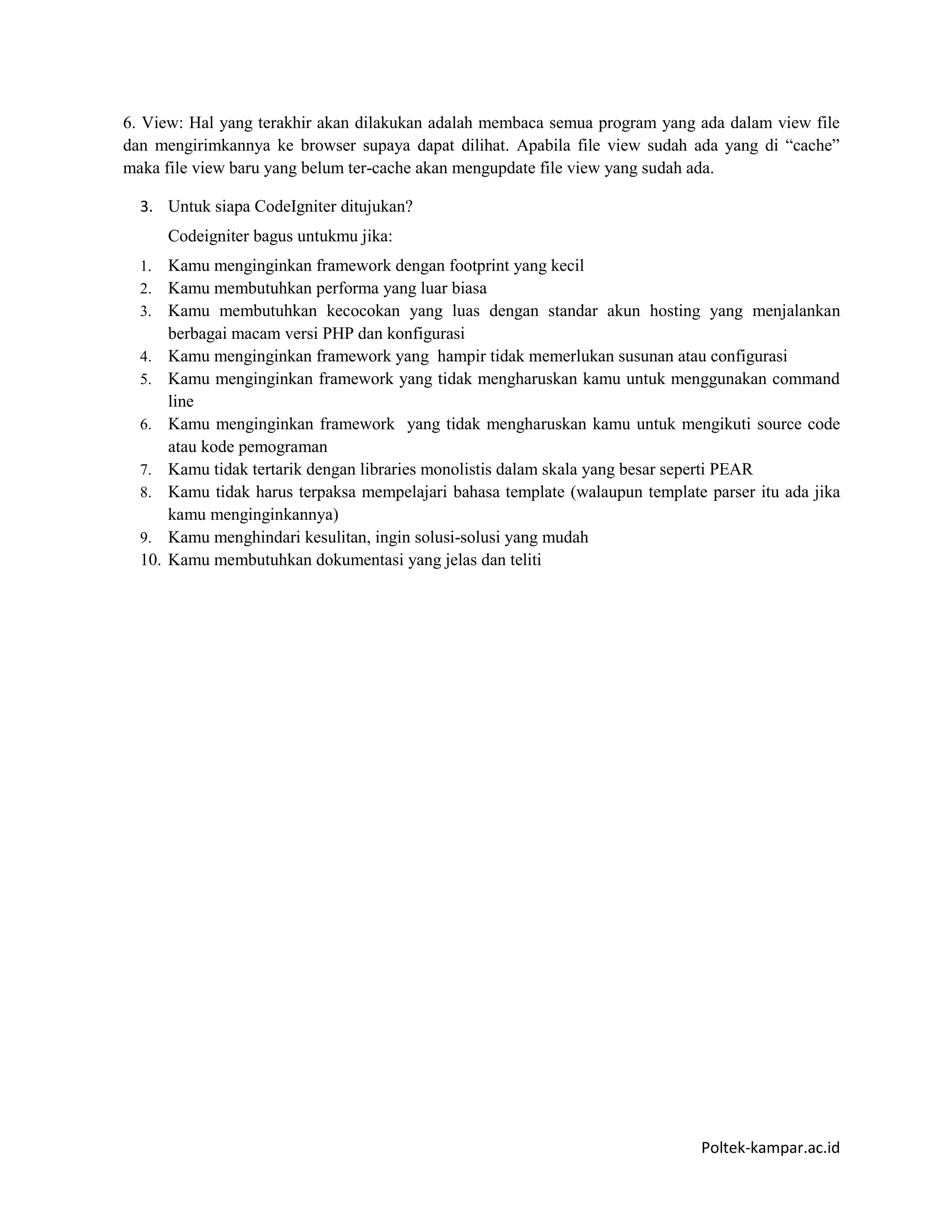 Pengenalan Code Igniter Pdf 0832