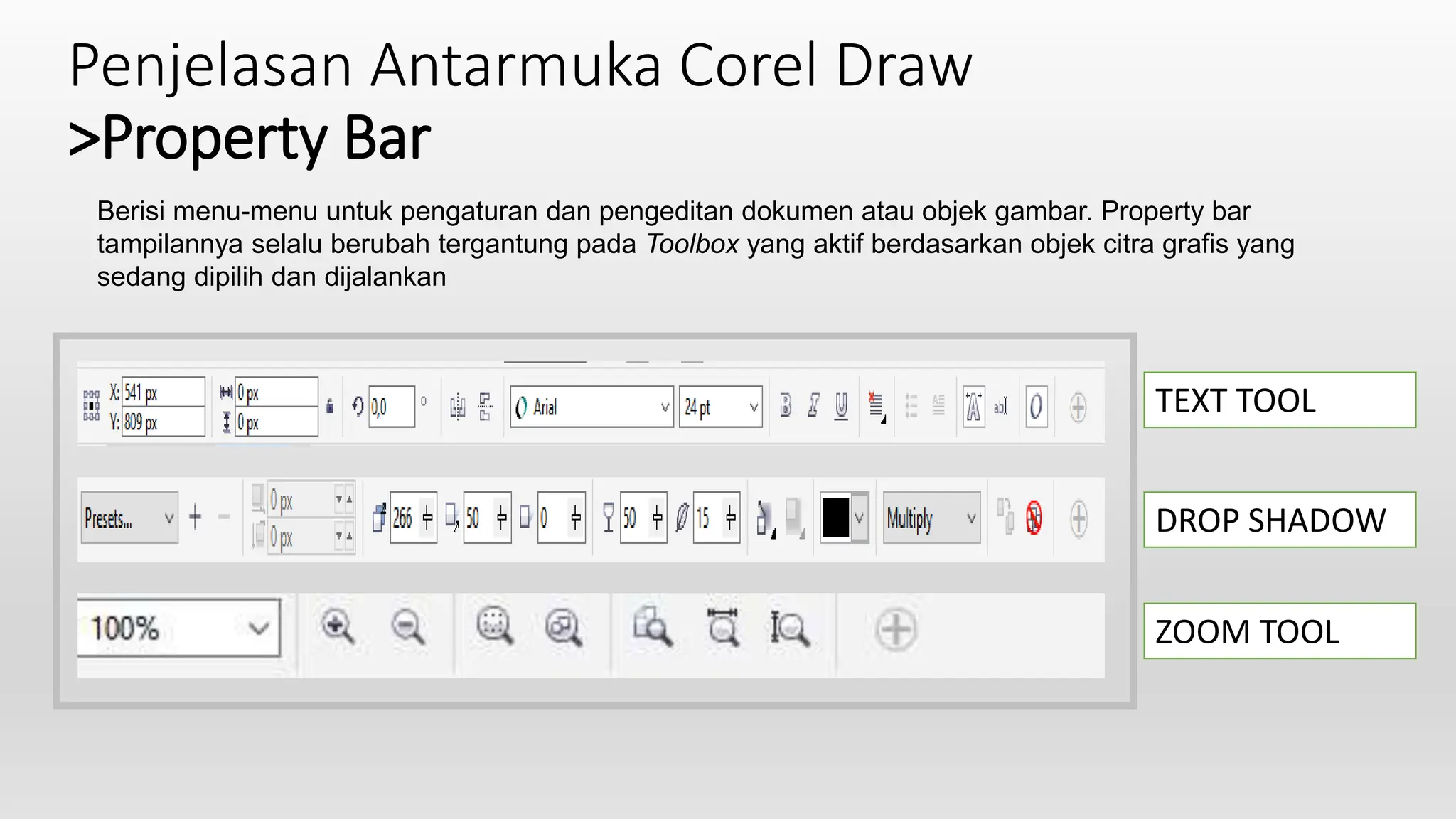Pengenalan Corel Draw dan tata cara penggunaannya | PPTX
