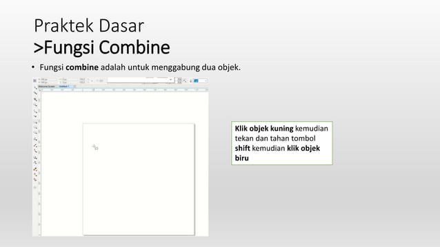 Pengenalan Corel Draw dan tata cara penggunaannya | PPTX