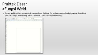 Pengenalan Corel Draw dan tata cara penggunaannya | PPTX