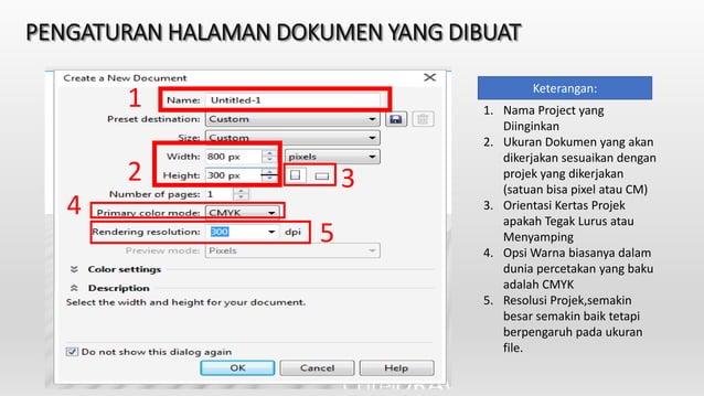 Pengenalan Corel Draw dan tata cara penggunaannya | PPTX